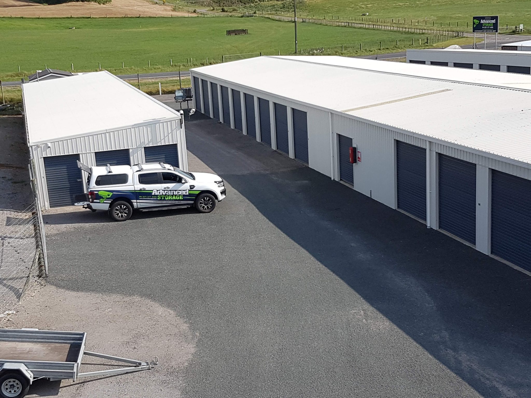 Advanced Storage – Taupo